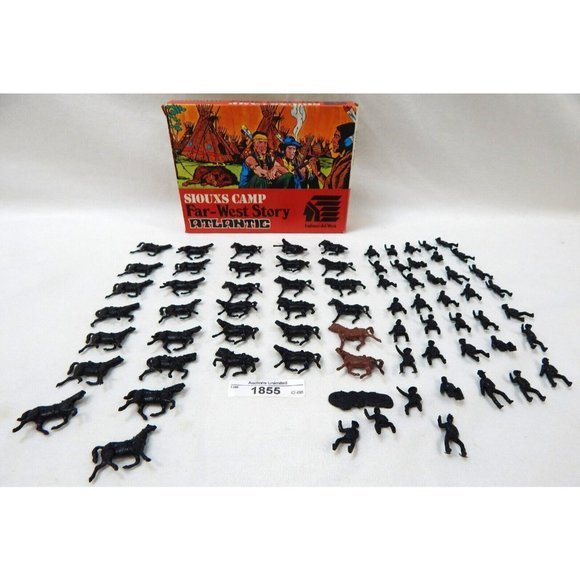 Atlantic | Other | 8557 Atlantic Series Export 1112 Model Kits 172 Made ...